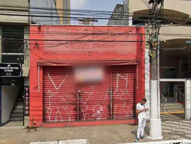 Loja / Comércio para Locação em São Paulo/SP Santana
