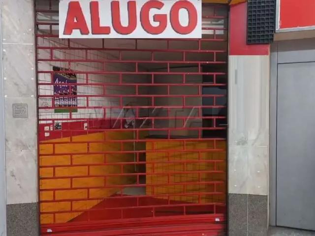 Loja / Comércio para Locação em São Paulo/SP Santana