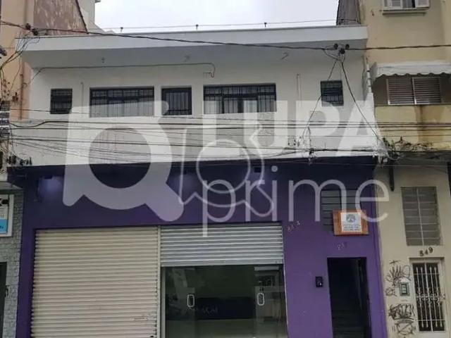 Loja / Comércio para Locação em São Paulo/SP Santana