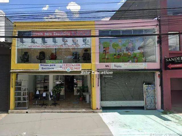 Loja / Comércio para Locação em São Paulo/SP Santana