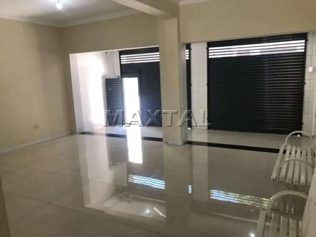 Loja / Comércio para Locação em São Paulo/SP Santana