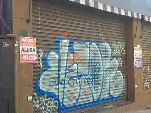 Loja / Comércio para Locação em São Paulo/SP Santana