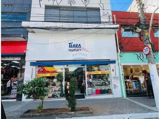 Loja / Comércio para Locação em São Paulo/SP Santana
