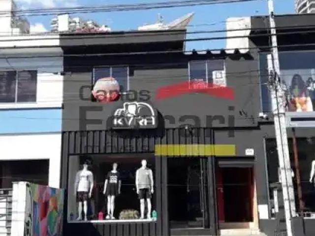 Loja / Comércio para Locação em São Paulo/SP Santana
