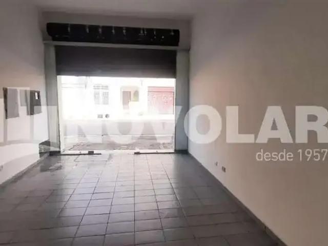 Loja / Comércio para Locação em São Paulo/SP Santana