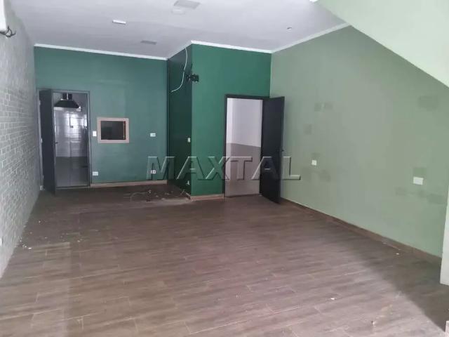Loja / Comércio para Locação em São Paulo/SP Santana