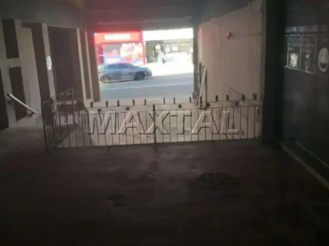 Loja / Comércio para Locação em São Paulo/SP Santana