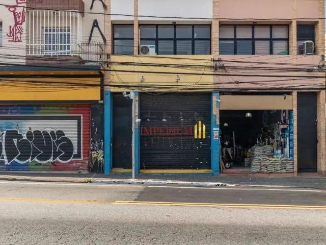 Loja / Comércio para Locação em São Paulo/SP Santana