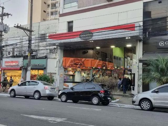 Loja / Comércio para Locação em São Paulo/SP Santana