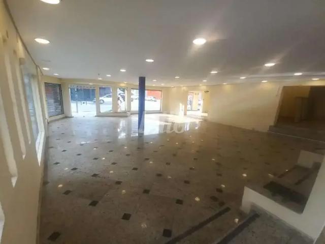 Loja / Comércio para Locação em São Paulo/SP Santana