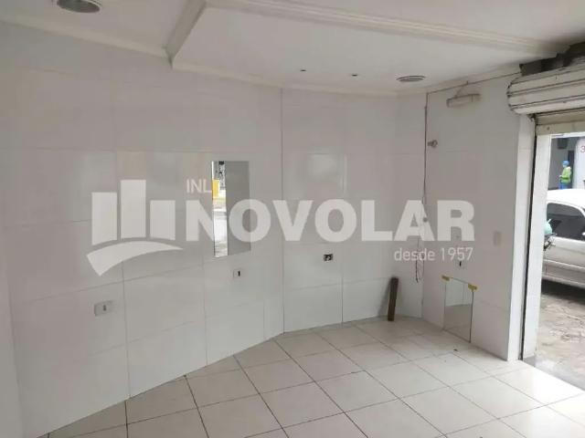 Loja / Comércio para Locação em São Paulo/SP Santana