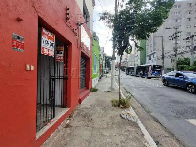 Loja / Comércio para Locação em São Paulo/SP Santana