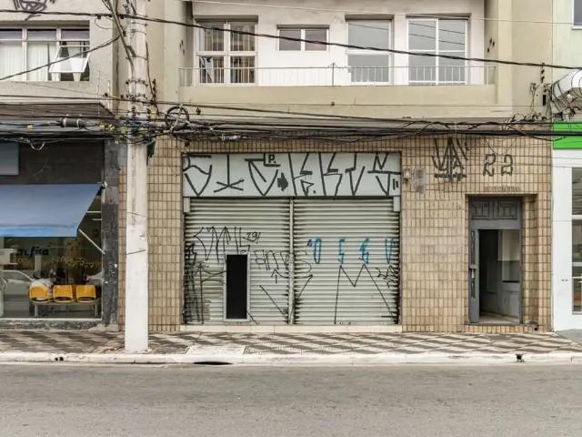 Loja / Comércio para Locação em São Paulo/SP Santana