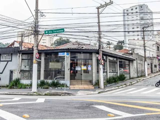 Loja / Comércio para Locação em São Paulo/SP Santana