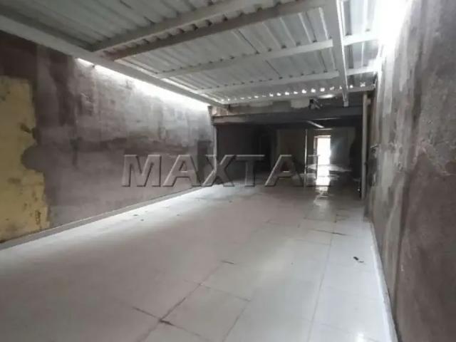 Loja / Comércio para Locação em São Paulo/SP Santana