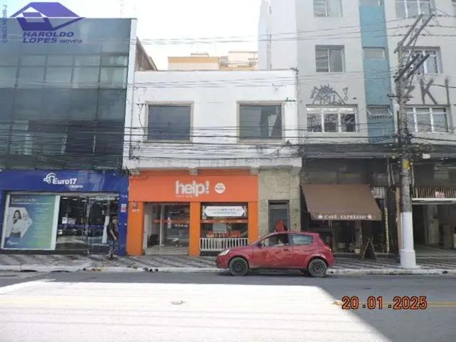 Loja / Comércio para Locação em São Paulo/SP Santana