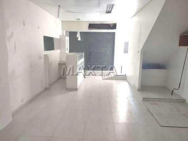 Loja / Comércio para Locação em São Paulo/SP Santana