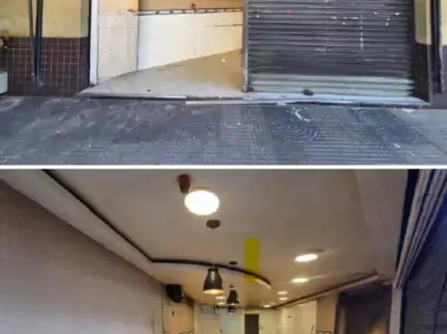 Loja / Comércio para Locação em São Paulo/SP Santana