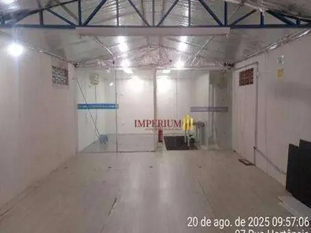 Loja / Comércio para Locação em São Paulo/SP Santana