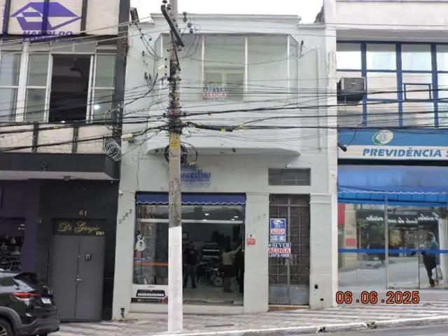 Loja / Comércio para Locação em São Paulo/SP Santana