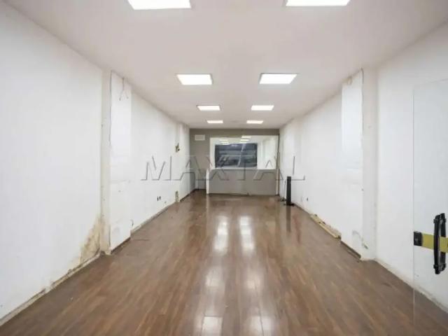 Loja / Comércio para Locação em São Paulo/SP Santana
