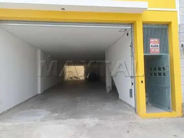 Loja / Comércio para Locação em São Paulo/SP Santana