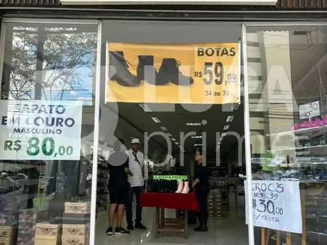 Loja / Comércio para Locação em São Paulo/SP Santana