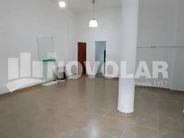 Loja / Comércio para Locação em São Paulo/SP Santana