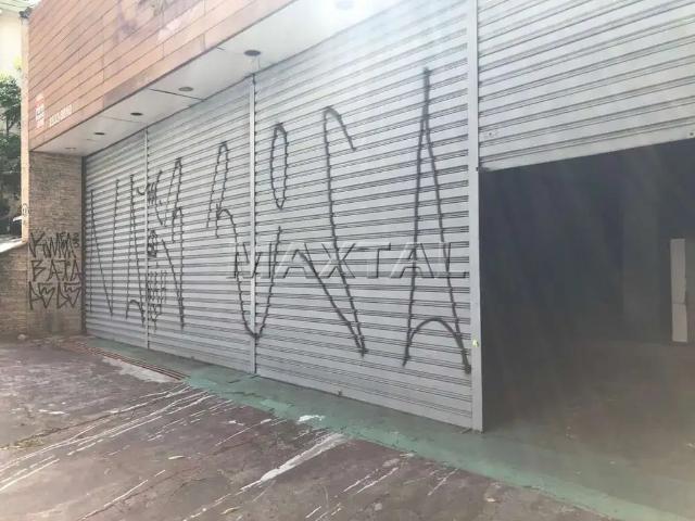 Loja / Comércio para Locação em São Paulo/SP Santana