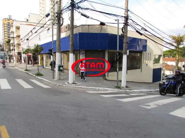 Loja / Comércio para Locação em São Paulo/SP Santana