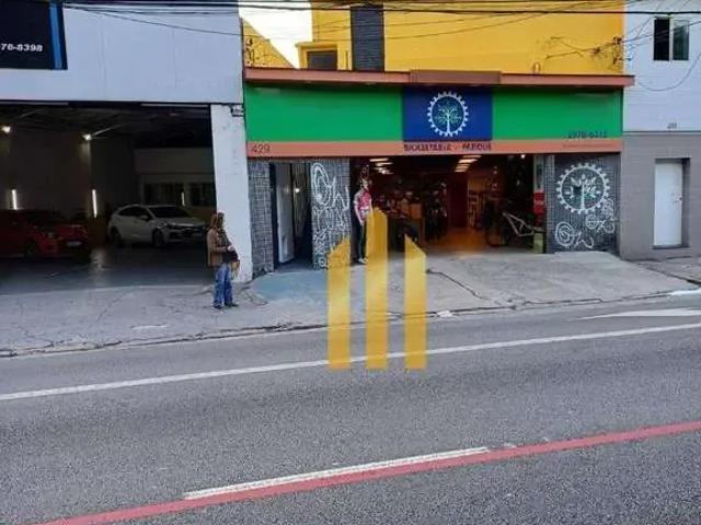 Loja / Comércio para Locação em São Paulo/SP Santana