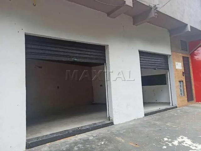 Loja / Comércio para Locação em São Paulo/SP Santana