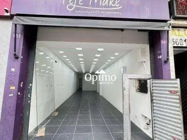 Loja / Comércio para Locação em São Paulo/SP Santo Amaro