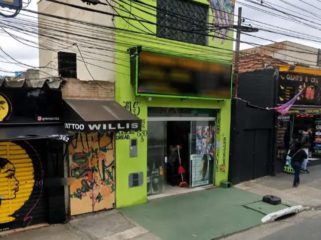 Loja / Comércio para Locação em São Paulo/SP Santo Amaro
