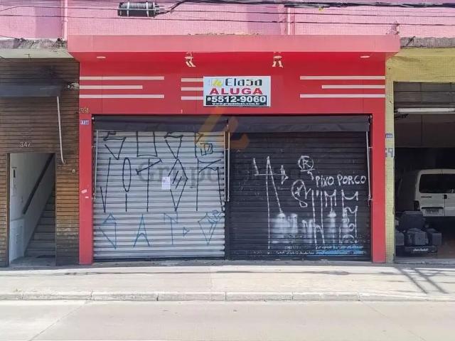Loja / Comércio para Locação em São Paulo/SP Santo Amaro