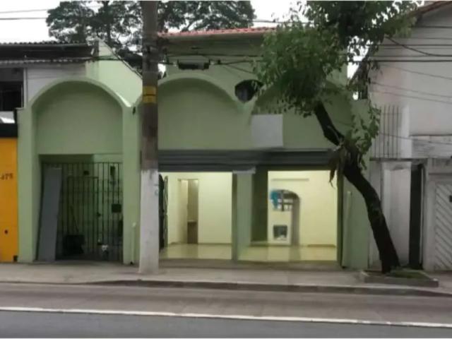 Loja / Comércio para Locação em São Paulo/SP Santo Amaro