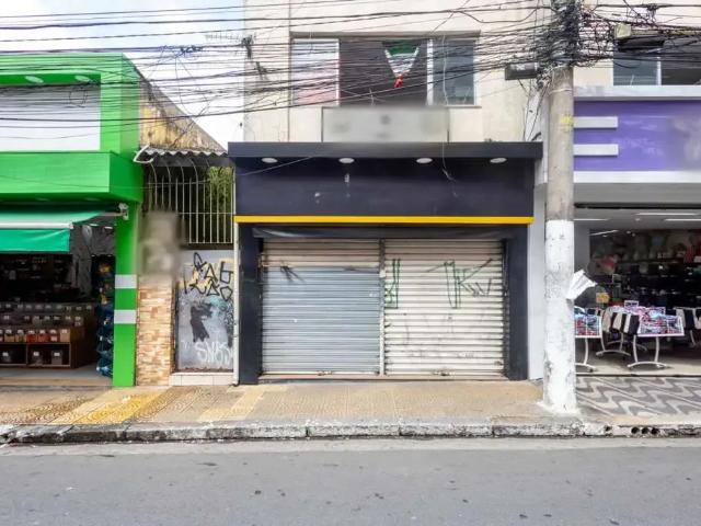 Loja / Comércio para Locação em São Paulo/SP Santo Amaro