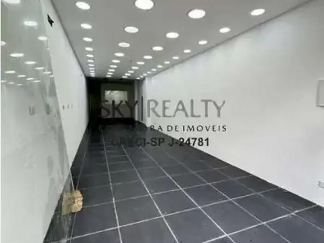 Loja / Comércio para Locação em São Paulo/SP Santo Amaro