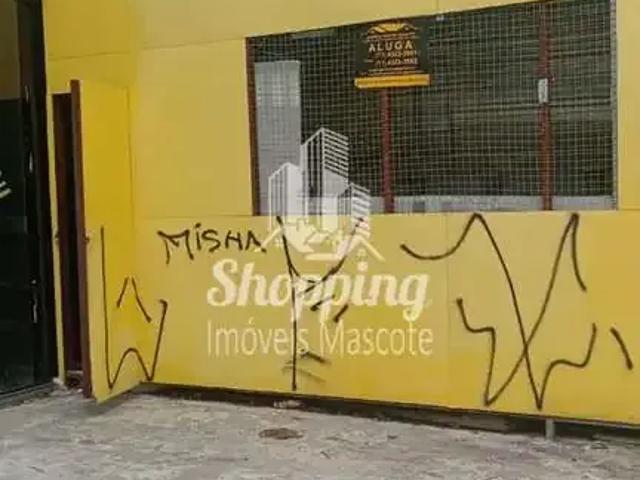Loja / Comércio para Locação em São Paulo/SP Santo Amaro