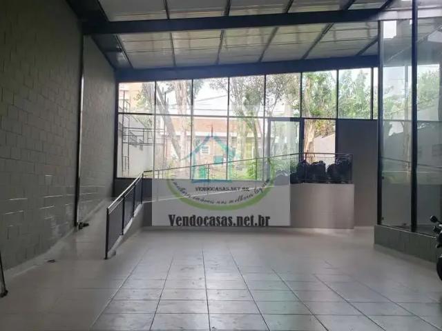 Loja / Comércio para Locação em São Paulo/SP Santo Amaro