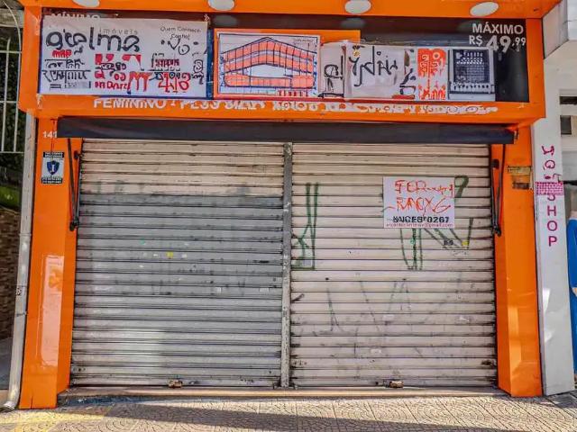 Loja / Comércio para Locação em São Paulo/SP Santo Amaro