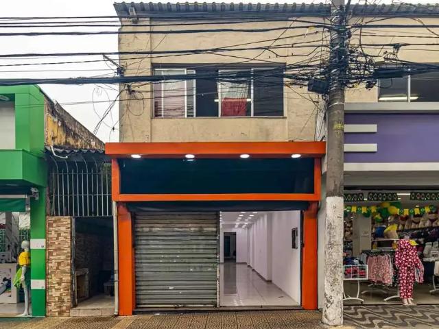 Loja / Comércio para Locação em São Paulo/SP Santo Amaro
