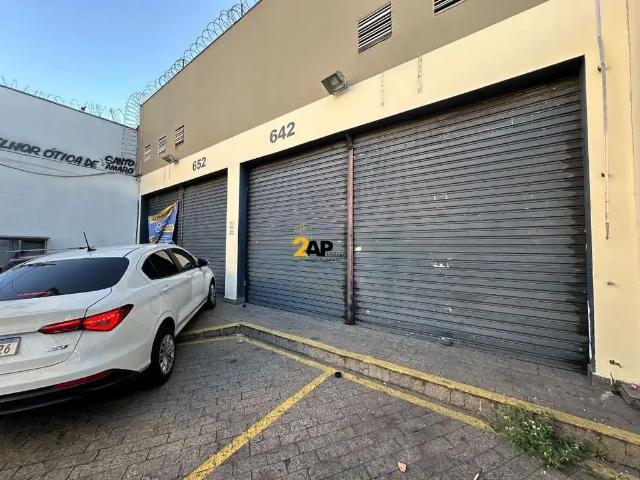 Loja / Comércio para Locação em São Paulo/SP Santo Amaro