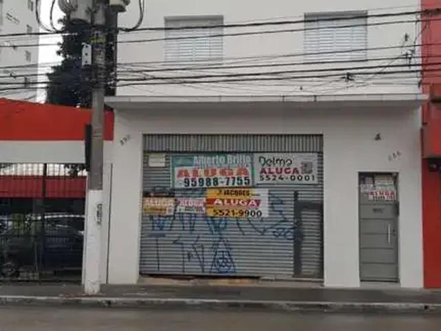 Loja / Comércio para Locação em São Paulo/SP Santo Amaro