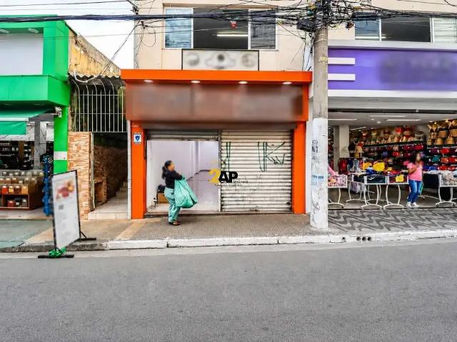 Loja / Comércio para Locação em São Paulo/SP Santo Amaro