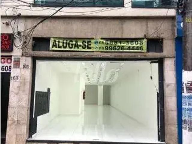 Loja / Comércio para Locação em São Paulo/SP Santo Amaro