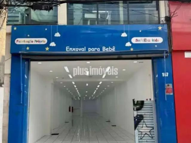 Loja / Comércio para Locação em São Paulo/SP Santo Amaro
