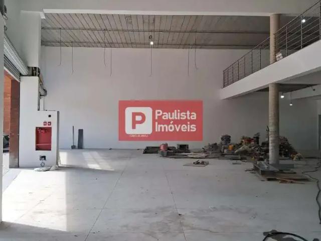 Loja / Comércio para Locação em São Paulo/SP Santo Amaro