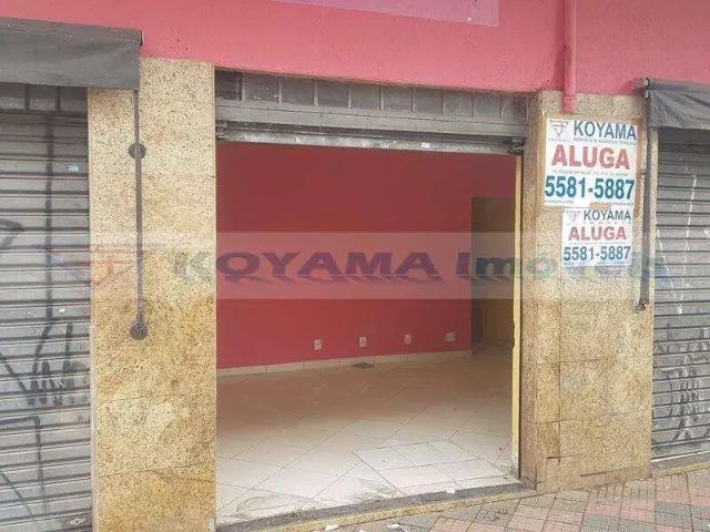 Loja / Comércio para Locação em São Paulo/SP Saúde