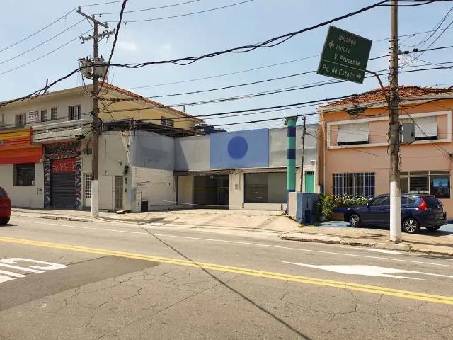 Loja / Comércio para Locação em São Paulo/SP Saúde